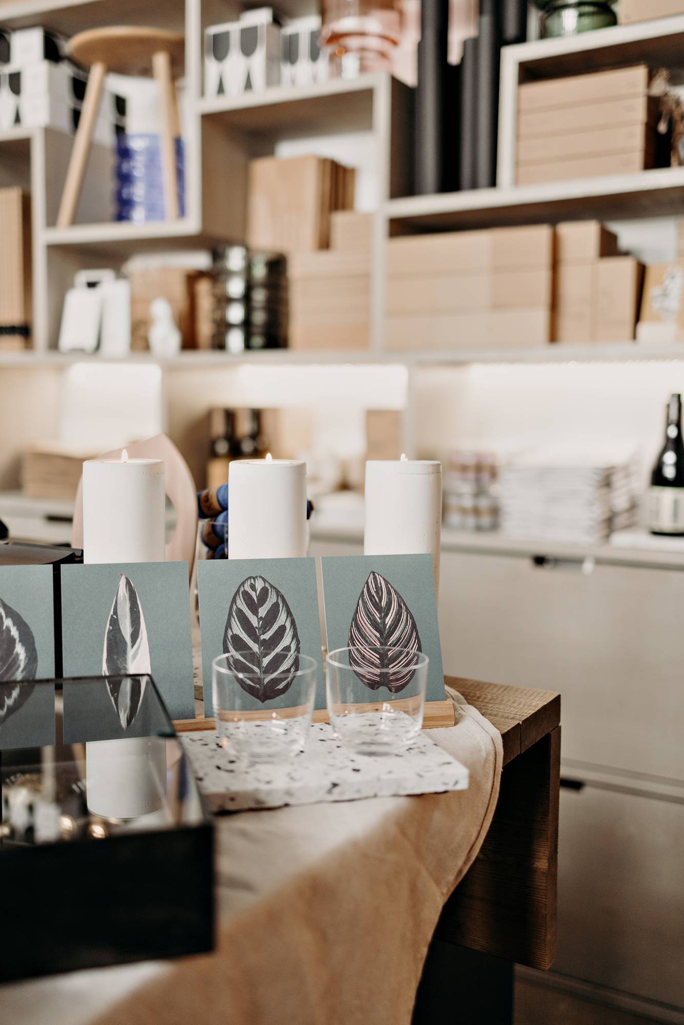 Die Sellerie - der etwas andere Concept Store in der Burggasse