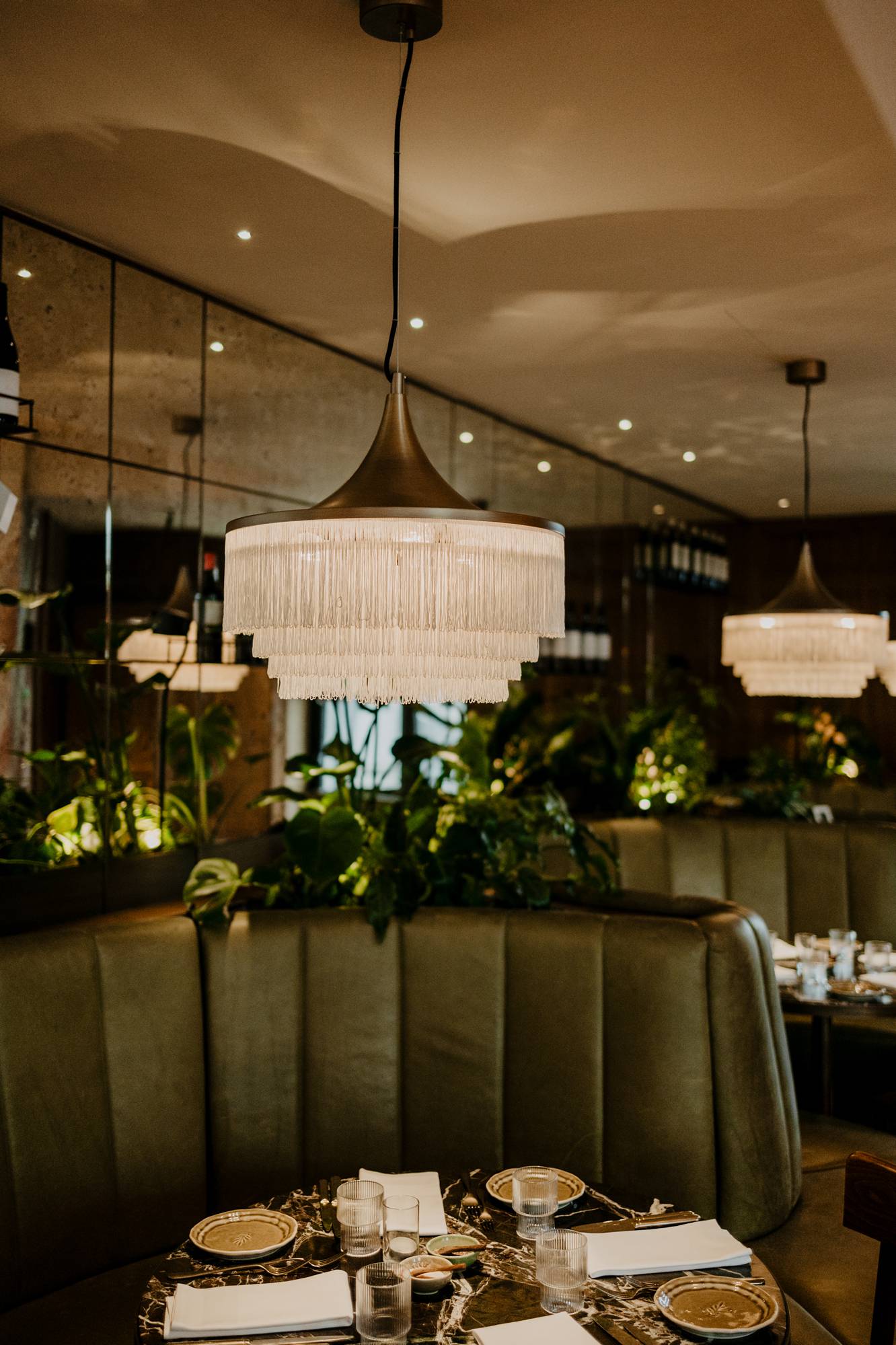 Chez Bernard im Boutique Hotel Motto - ein neues Szenelokal in Wien