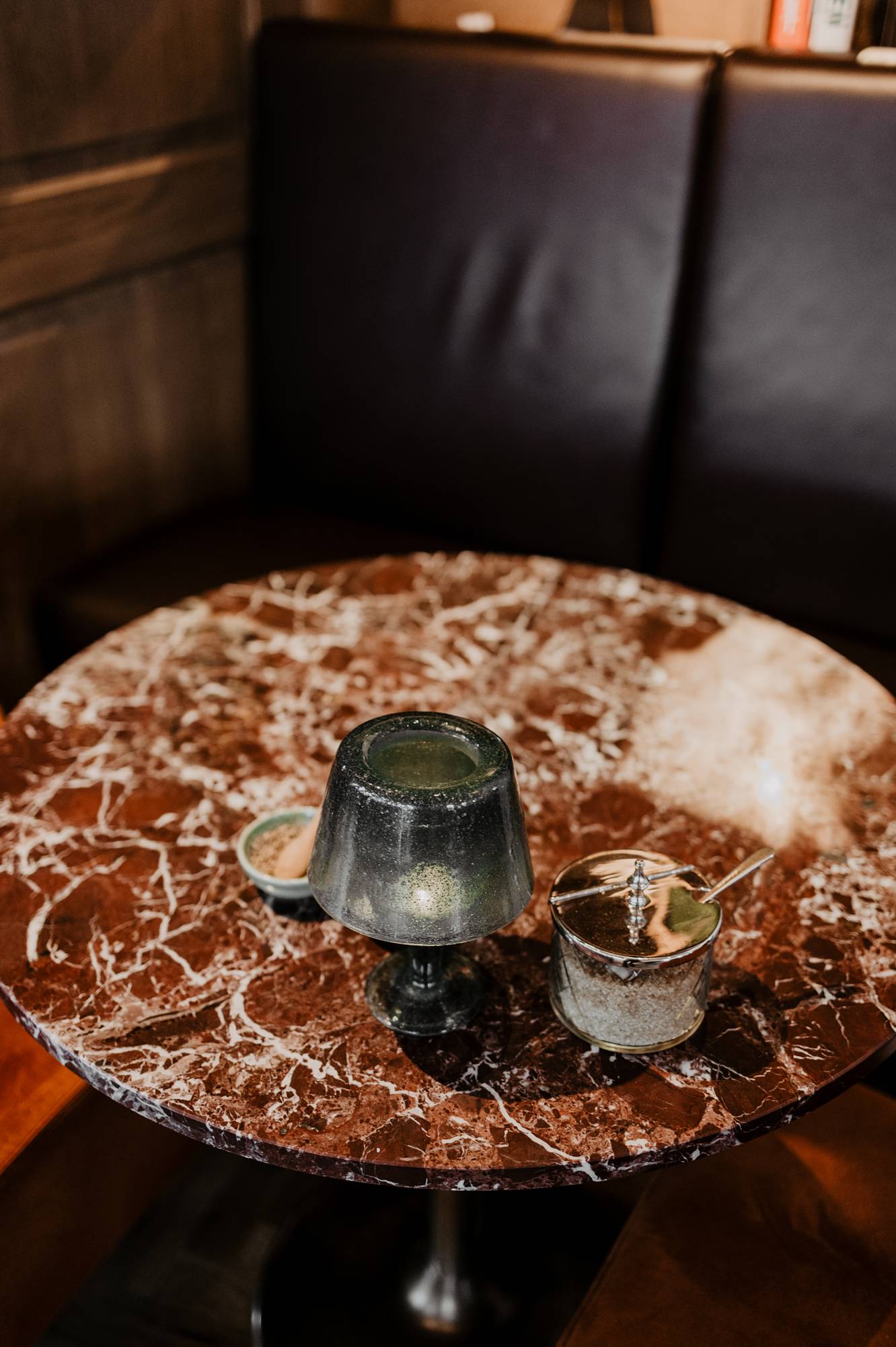 Chez Bernard im Boutique Hotel Motto - ein neues Szenelokal in Wien